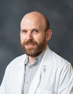Aaron Charniak, MD - Hospitalist - Internal Medicine