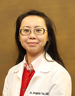 Angela H Yin, MD - Hospitalist - Internal Medicine - Towson, Maryland (MD)