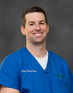Colin J Russell, MD - Hospitalist - Internal Medicine - Towson ...