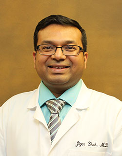 Jigar I Shah, MD - Hospitalist - Internal Medicine - Towson, Maryland (MD)