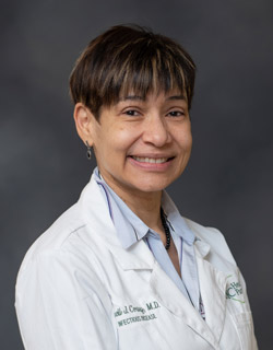 Karoll J Cortez, MD, MHS, FACP - Infectious Disease - Towson, Maryland (MD)