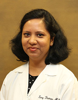 Sony M Thomas, MD - Hospitalist - Internal Medicine - Towson, Maryland (MD)