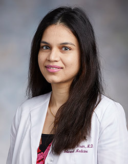 Javariya Nisar, MD - Internal Medicine - Towson, Maryland (MD)