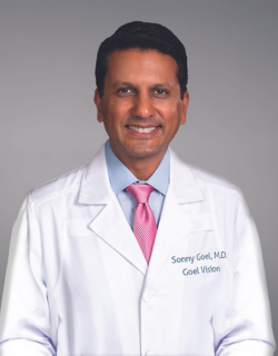 Sanjay D Goel, MD - Ophthalmology - Towson, Maryland (MD)
