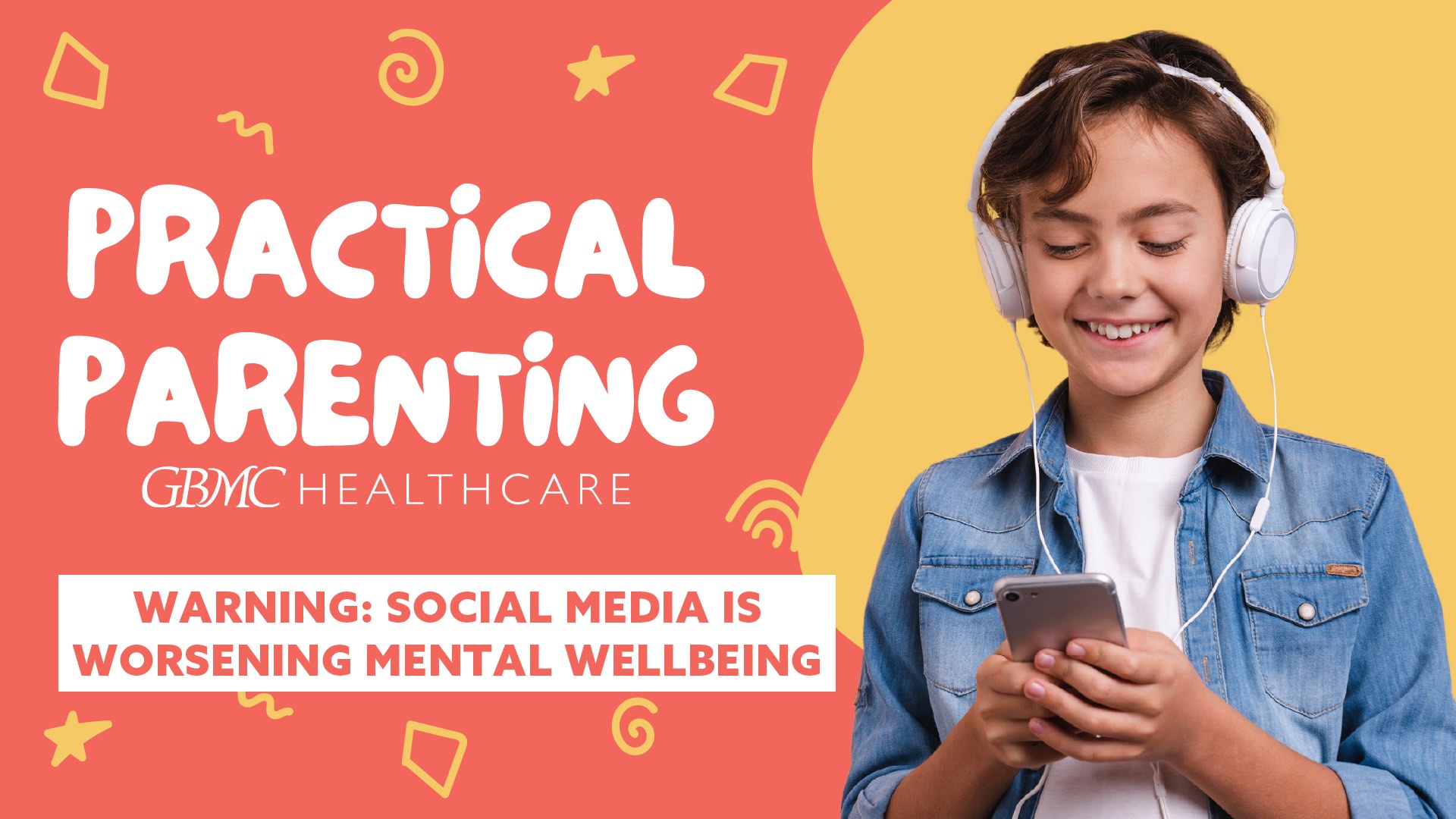 Practical Parenting 16 - Warning Social Media is Worsening Mental ...