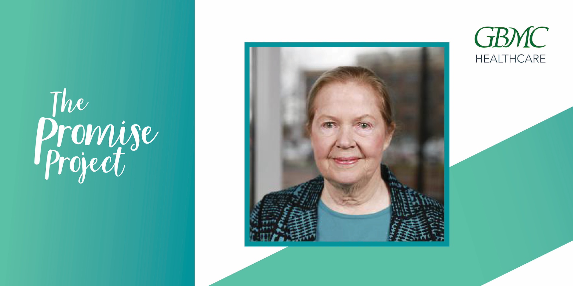 Womens Trustee Inspired by GBMC Beginnings | GBMC HealthCare - Greater ...