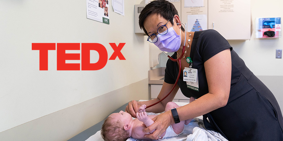 5 Ways to Rediscover Your Curiosity - TEDX talk with Dr. Nguyen | GBMC ...