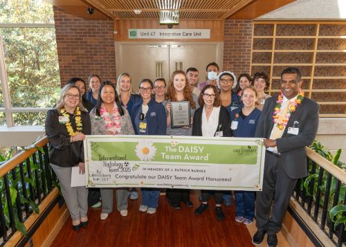 A Birthday Party and a Lesson in Compassion | GBMC HealthCare - Greater ...