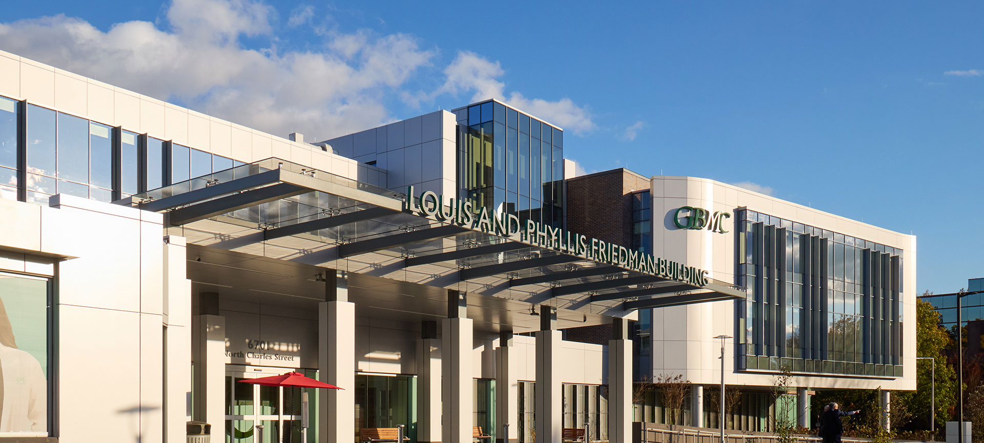 Maps & Directions - GBMC HealthCare in Baltimore, MD