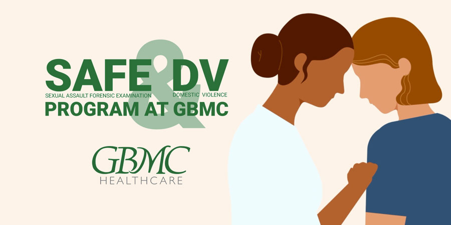 You Are Not Alone We Are Here To Help | GBMC HealthCare - Greater ...