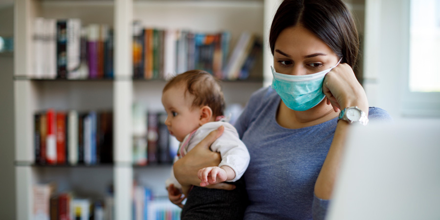 Stress Management While Practicing Social Distancing | GBMC HealthCare ...