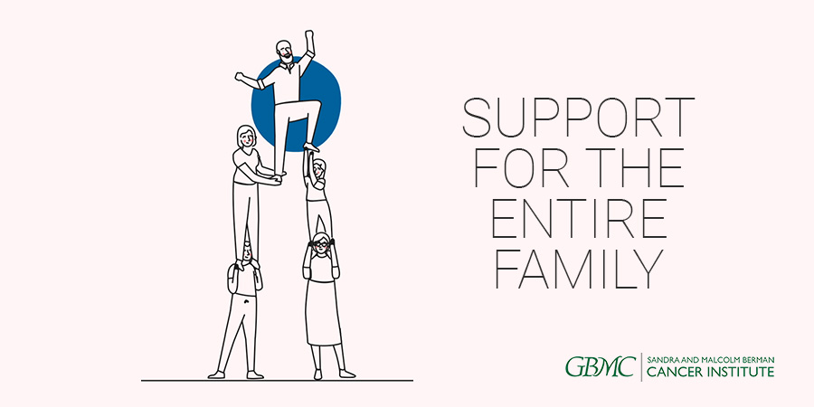 Oncology Support Services for the Entire Family at the Sandra and ...