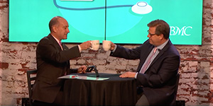 Dr Robert Donegan Discusses Breast Cancer on To Your Health | GBMC ...