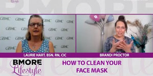 How to Clean Your Mask | GBMC HealthCare - Greater Baltimore Medical Center