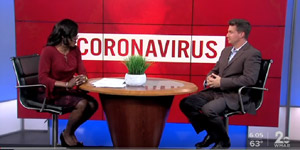 Coronavirus Outbreak House Calls Dr Theodore Bailey | GBMC HealthCare ...