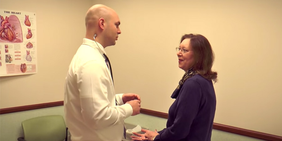 Care Management-A Healthy Dialogue with Ms Watkins | GBMC HealthCare ...