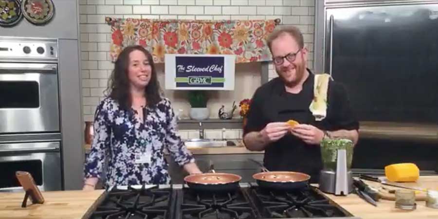 Pan-Seared Rockfish | GBMC HealthCare - Greater Baltimore Medical Center