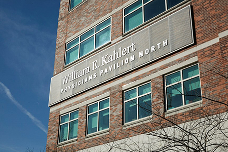 PPN Dedication Honors Bill Kahlert | GBMC HealthCare - Greater ...