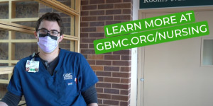 Meet Jacob from the MICU | GBMC HealthCare - Greater Baltimore Medical ...