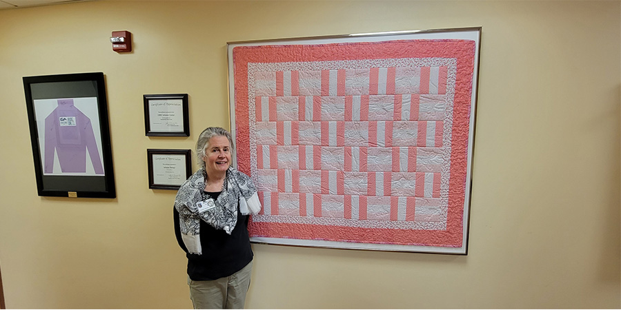 Getting to Know the Cancer Team QandA with Judy Feeney | GBMC ...