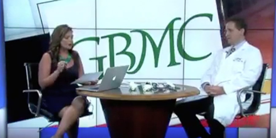 Orthopedic Knee and Hip Pain with Dr Jamie Johnston | GBMC HealthCare ...