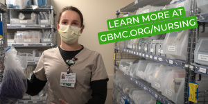 Being a SICU CNA | GBMC HealthCare - Greater Baltimore Medical Center