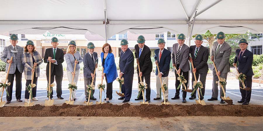 Continued Support from One Founding Hospital | GBMC HealthCare ...