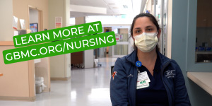 Nurse Life In SICU | GBMC HealthCare - Greater Baltimore Medical Center