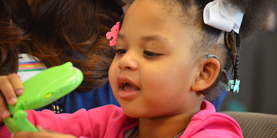 Activation and Rehabilitation of Cochlear Implants | GBMC HealthCare ...