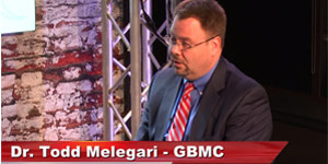 Dr Todd Melegari and Rob Long Discuss Shoulder Injuries | GBMC ...
