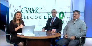 Dr Joseph DiRocco discusses GI Oncology | GBMC HealthCare - Greater ...