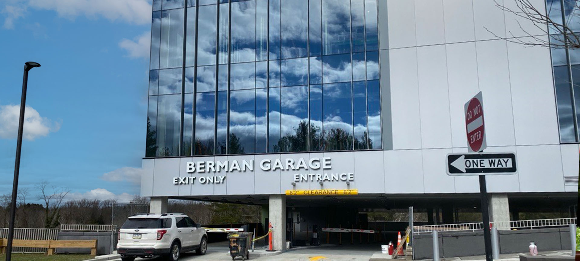 Parking - GBMC HealthCare in Baltimore, MD