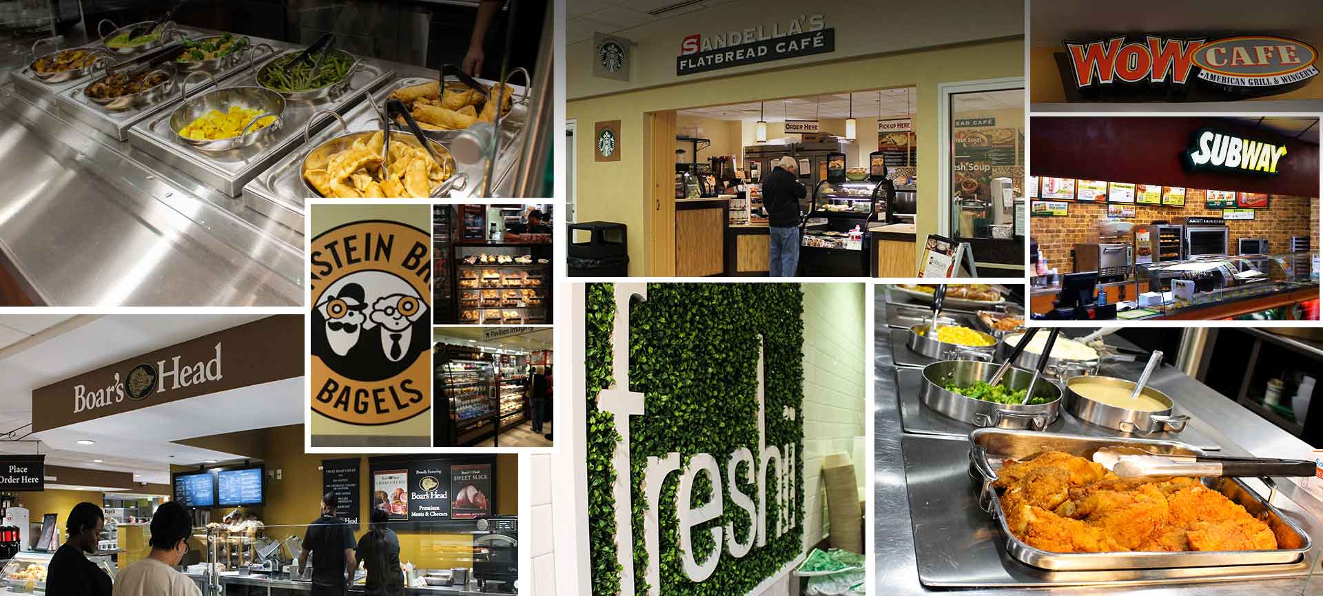 Dining on Campus at GBMC - GBMC HealthCare in Baltimore, MD